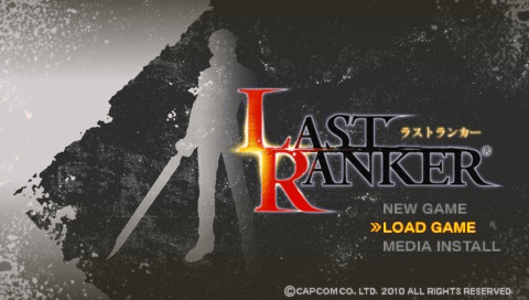 Last Ranker PSP - English Translation - GameBrew