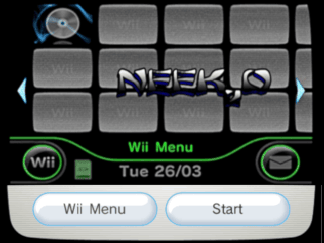 Neek2o Wii - GameBrew