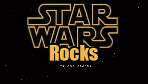 Star Wars: Rocks PSP - GameBrew