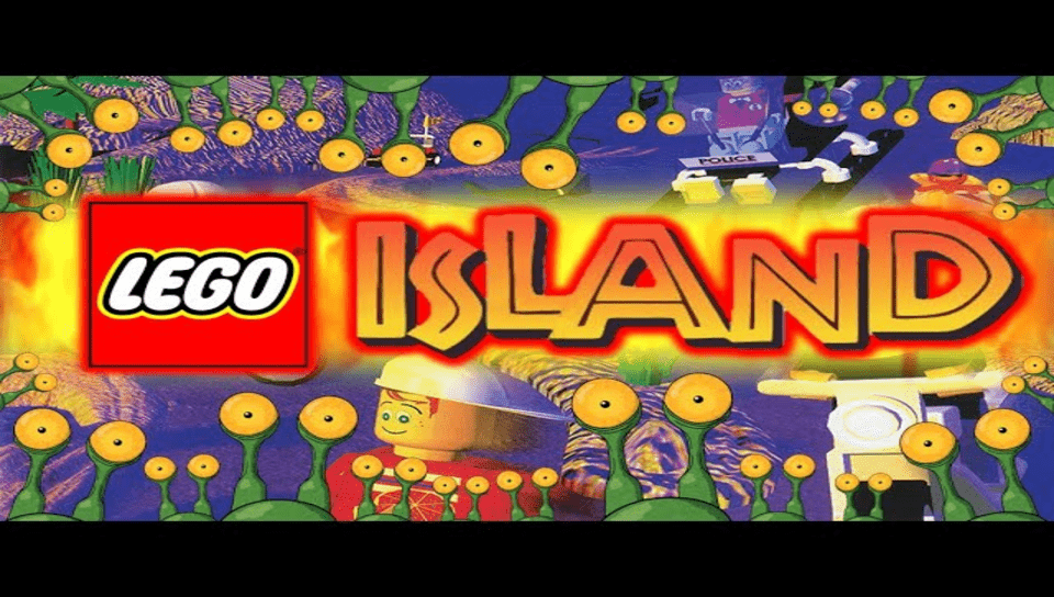 LEGO Island Vita - Vita Homebrew Games (Adventure) - GameBrew