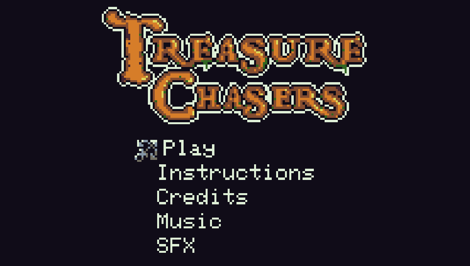 Treasure Chasers Vita - Vita Homebrew Games (Simulation) - GameBrew
