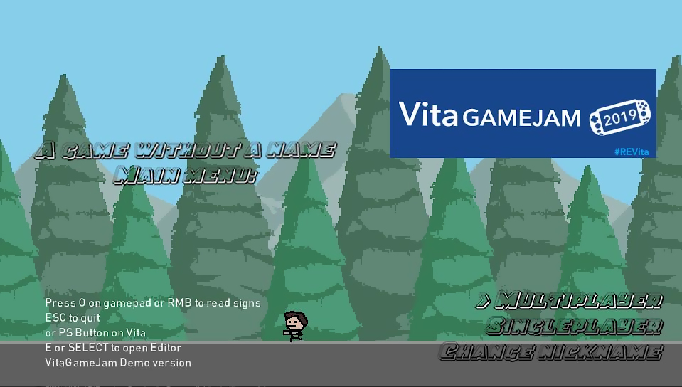 AGWOAN Vita - Vita Homebrew Games (Platform) - GameBrew