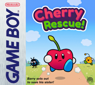Cherry Rescue GB - GameBrew