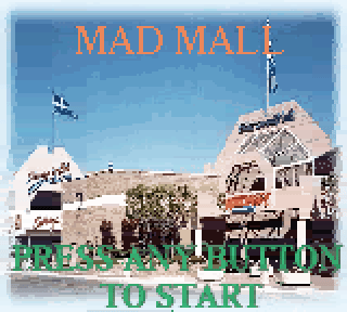 Mad Mall GB - GameBrew