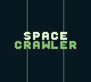 Space Crawler GB - GameBrew