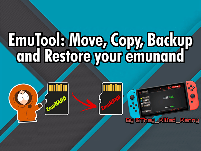 EmuTool Switch - GameBrew