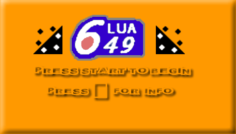Lua 6/49 PSP - GameBrew