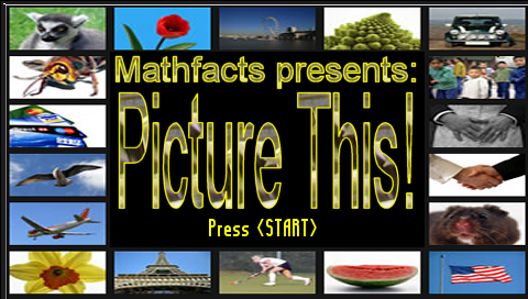 Picture This PSP - GameBrew