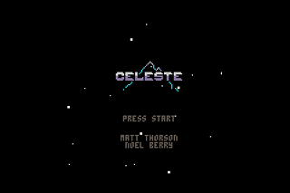 Celeste GBA - (Platform) - GameBrew