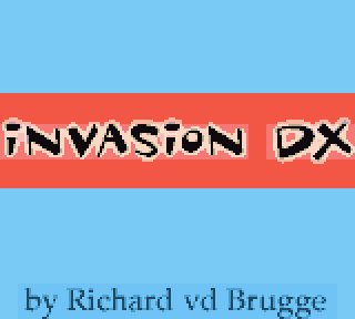 Invasion DX GB - GameBrew