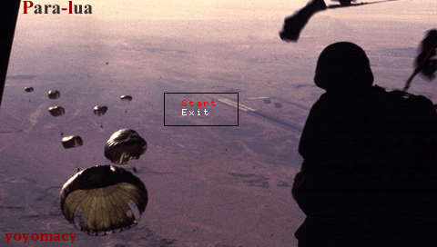 Para-Lua PSP - GameBrew