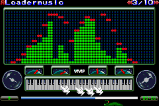 MOD Player for GBA - (Media players) - GameBrew