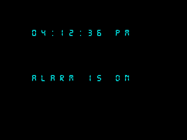 Strobe Alarm Clock Wii - GameBrew