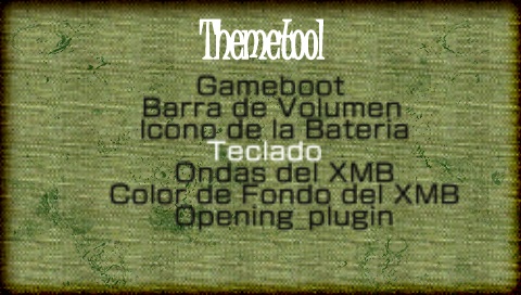 Themetool PSP - GameBrew