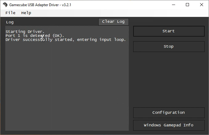 Wii U GCN USB Driver - GameBrew