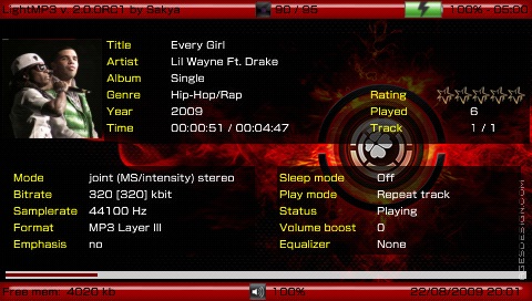 List of PSP homebrew applications - GameBrew