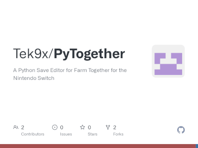 PyTogether Switch - GameBrew