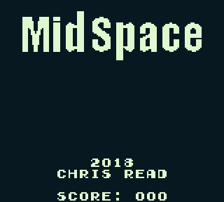 MidSpace GB - GameBrew