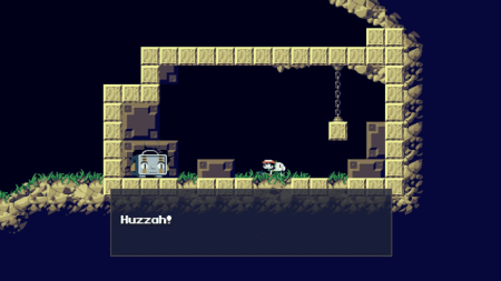 Aeon Genesis Cave Story Plus Switch Translation - GameBrew