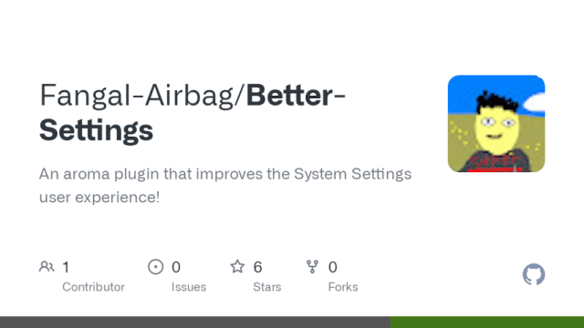 Better Settings Wii U - GameBrew