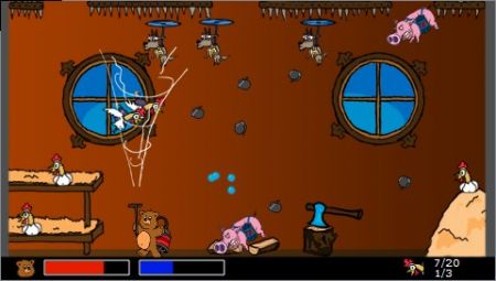 Evil Teddy PSP - GameBrew