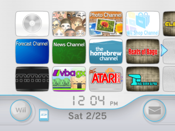 Forwarder Collection Wii - GameBrew