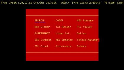 List of PSP plugins - GameBrew