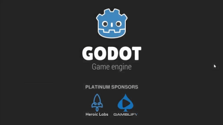 Godot Engine Switch - GameBrew