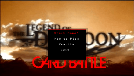 Legend of Dragoon Card Battle PSP - GameBrew