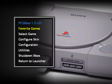 List of XBOX homebrew emulators - GameBrew