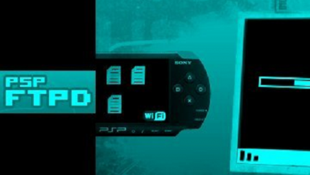 PSP-FTPD - GameBrew