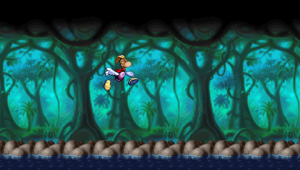 Rayman PSP - GameBrew