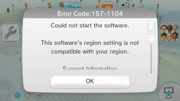 Region Free Wii U - GameBrew