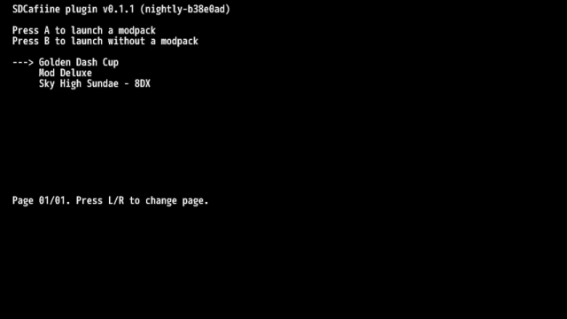 SDCafiine Plugin Wii U - GameBrew