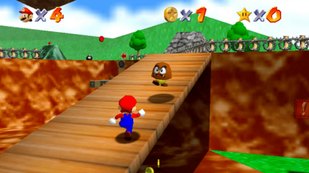 SM64ex Switch - GameBrew