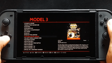 List of Switch homebrew emulators - GameBrew