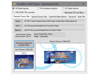 List of Wii U PC utilities - GameBrew